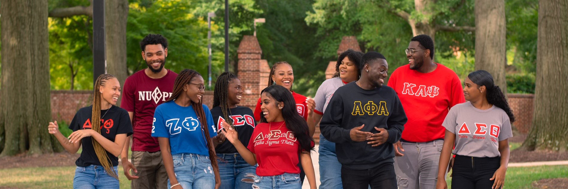 Programs | Department of Fraternity and Sorority Life | Division of ...