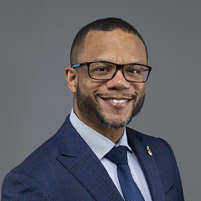 Meet the Staff | Department of Fraternity and Sorority Life